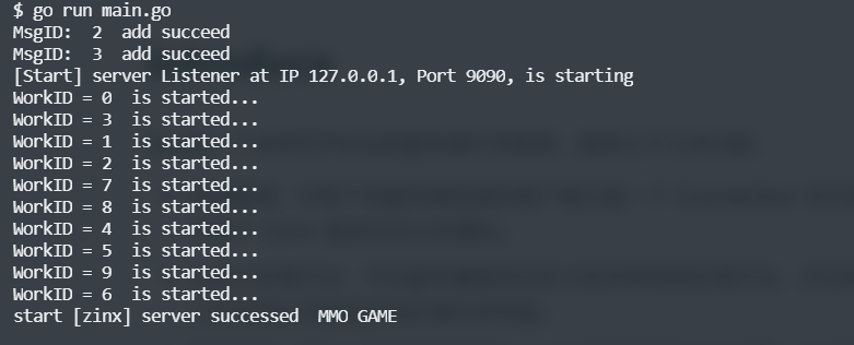 GitHub - zoofur/zinx: 一个基于Go语言开发的TCP服务端开发框架，可支持游戏、开发等多种场景。